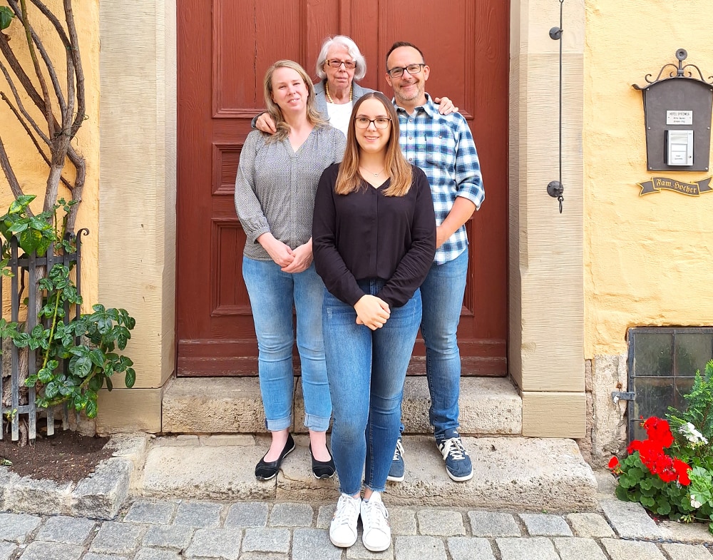 Über uns - Hotel Zum Breiterle